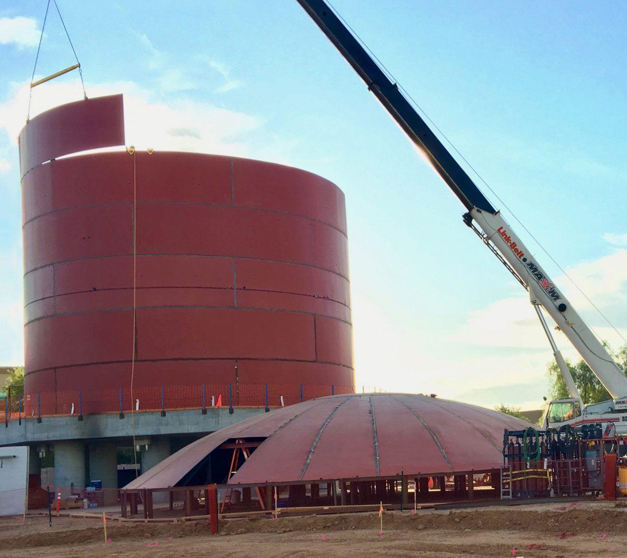 Cryospain | High technology at low temperatures