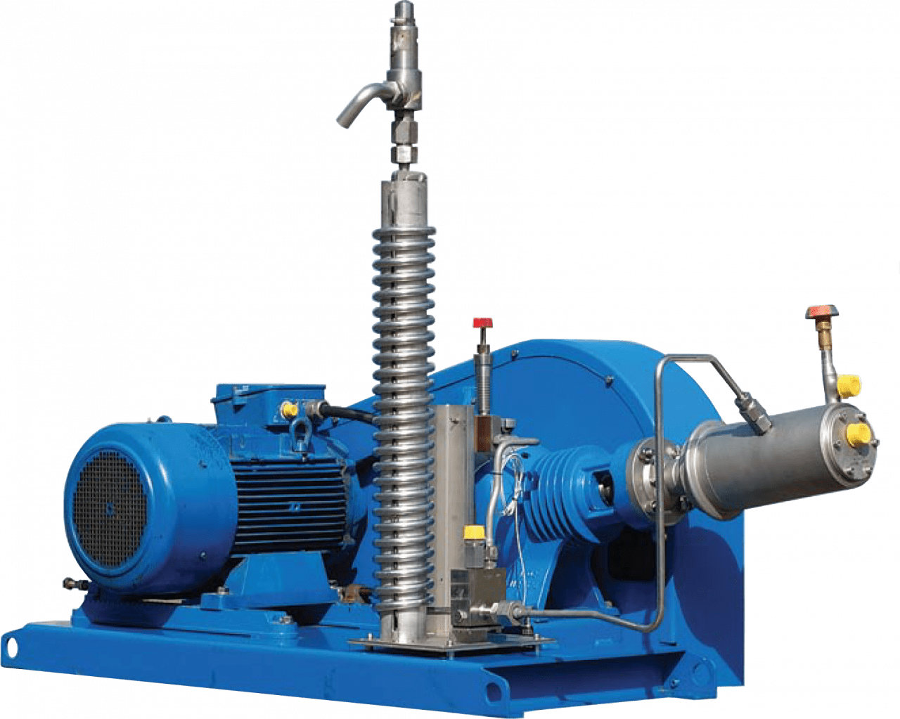 Cryospain, soluciones de ingenieria criogenica.