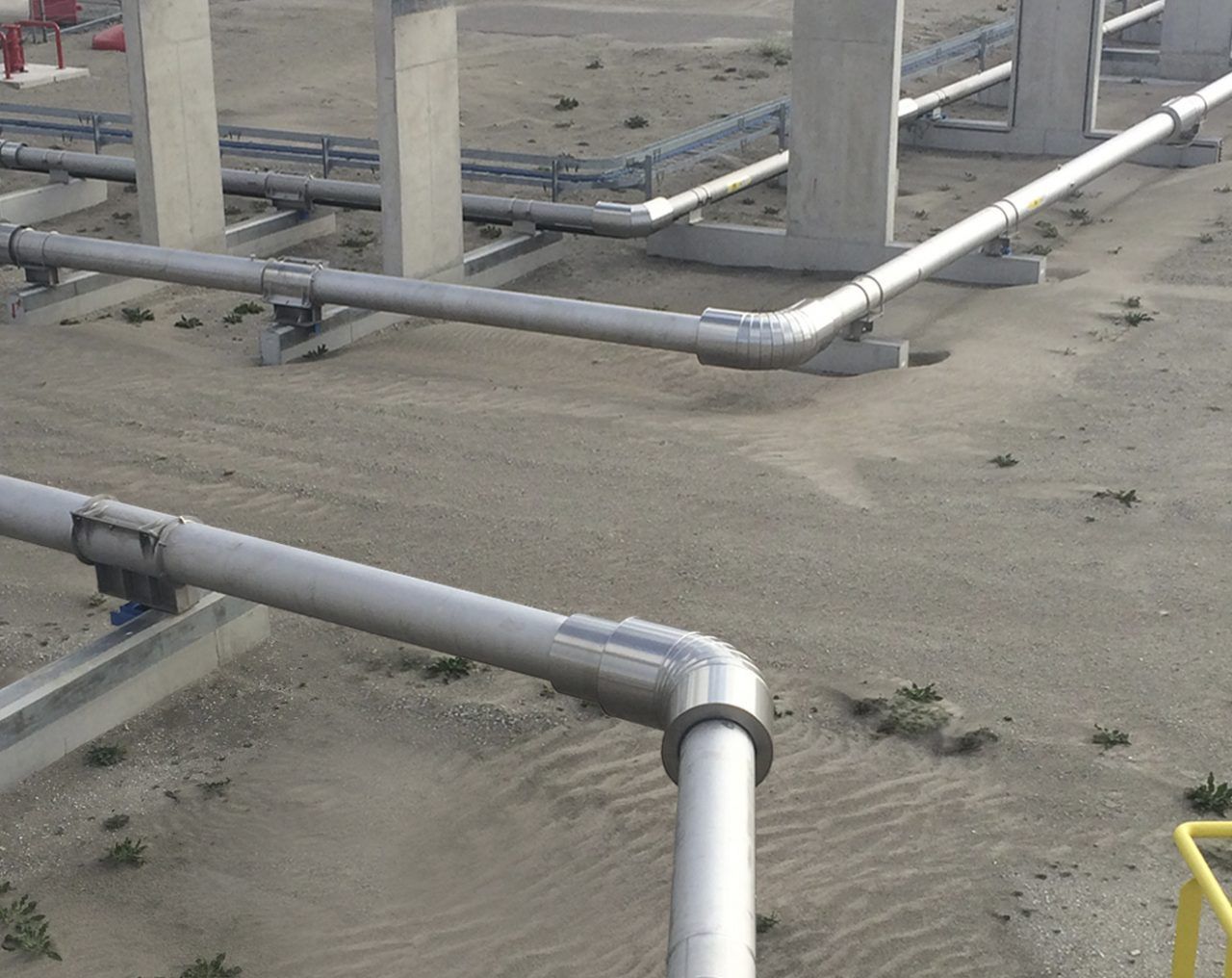 Cryospain | High technology at low temperatures