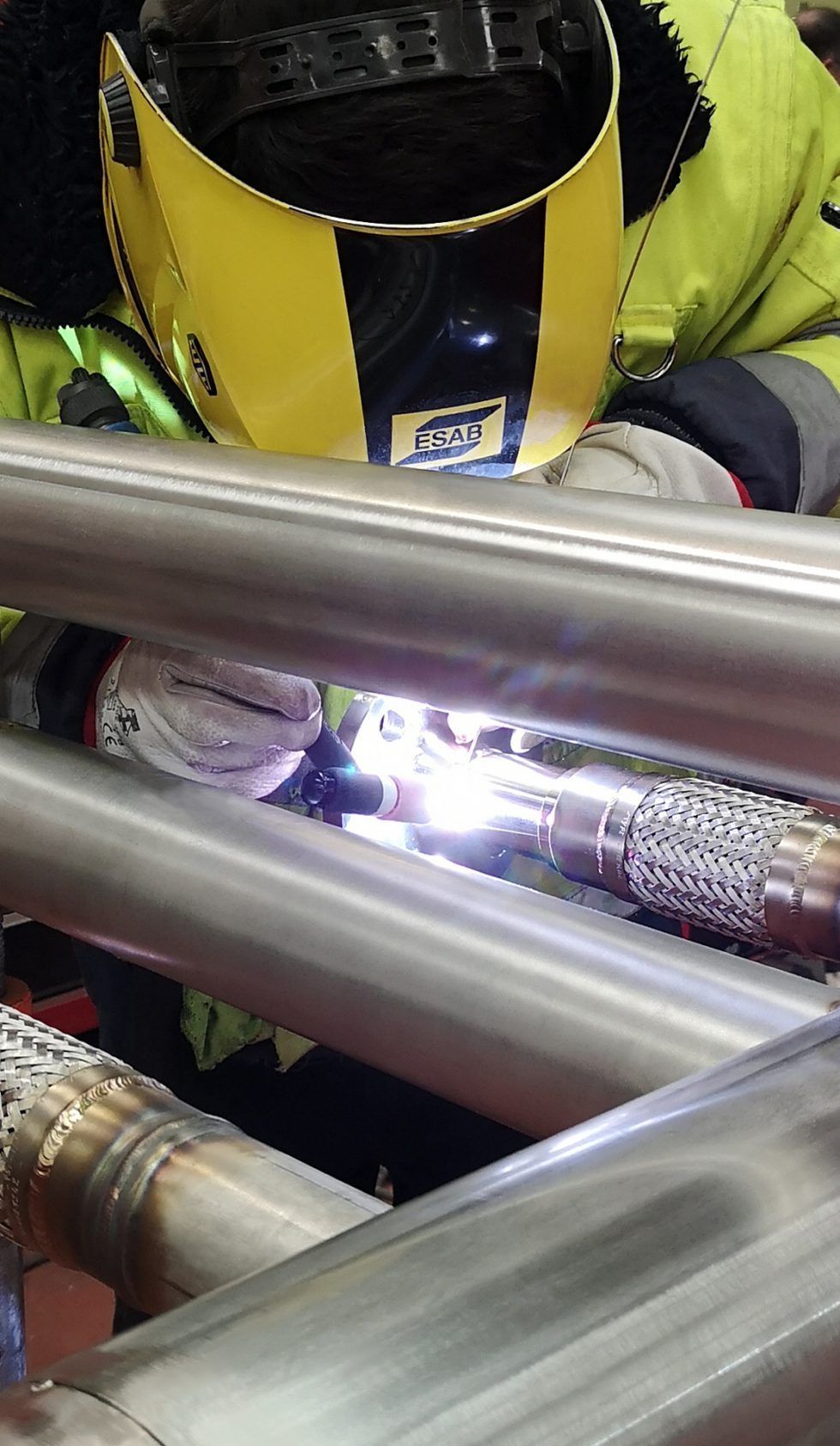 Cryospain | High technology at low temperatures