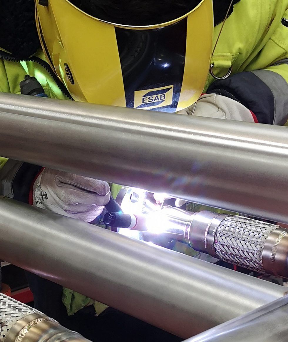 Cryospain | High technology at low temperatures