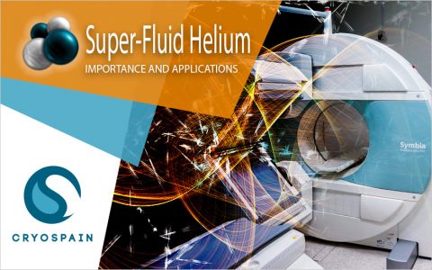 Superfluid: The importance of Liquid Helium and its applications
