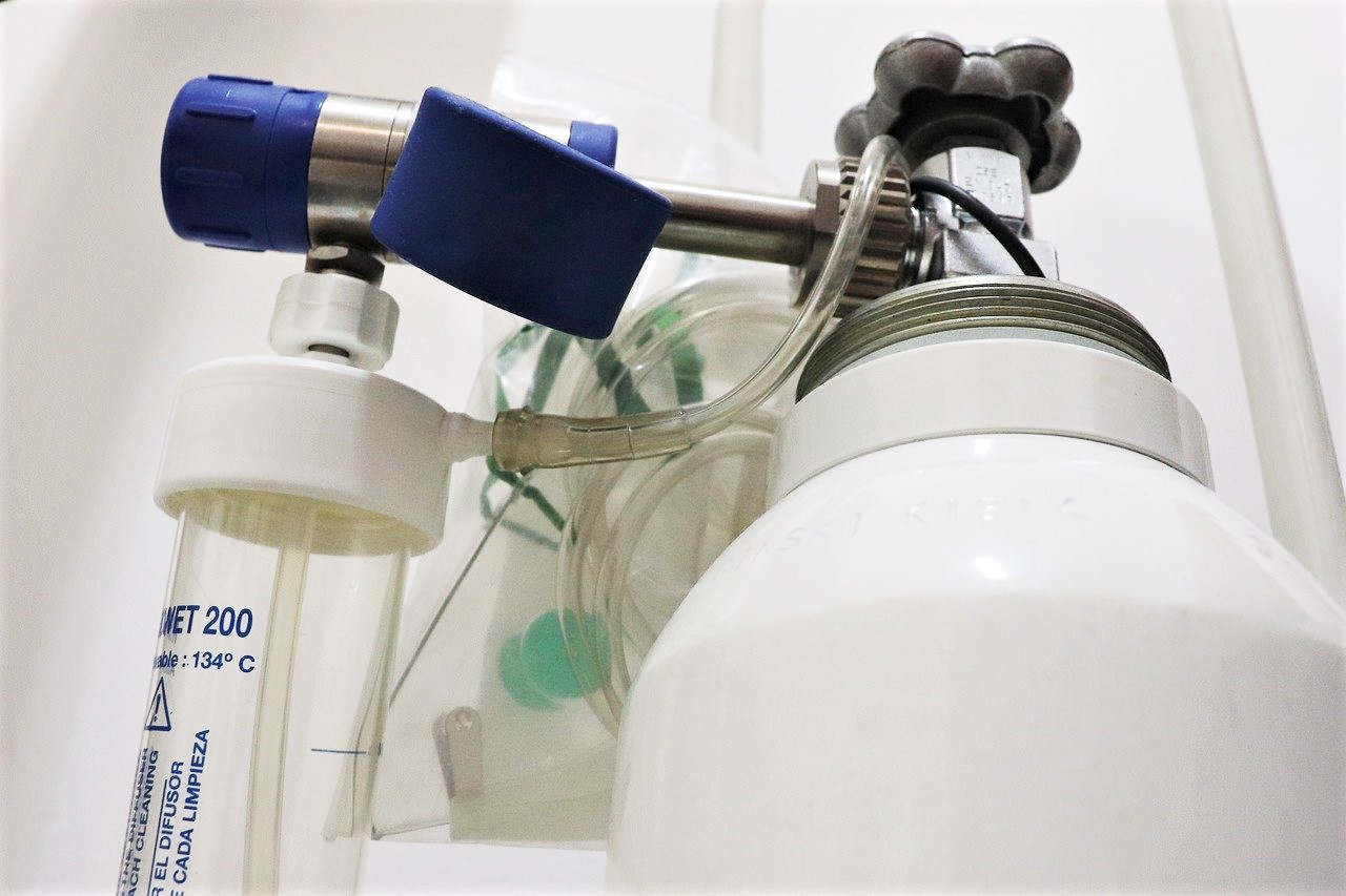 Liquid oxygen systems in the medical and pharmaceutical industry