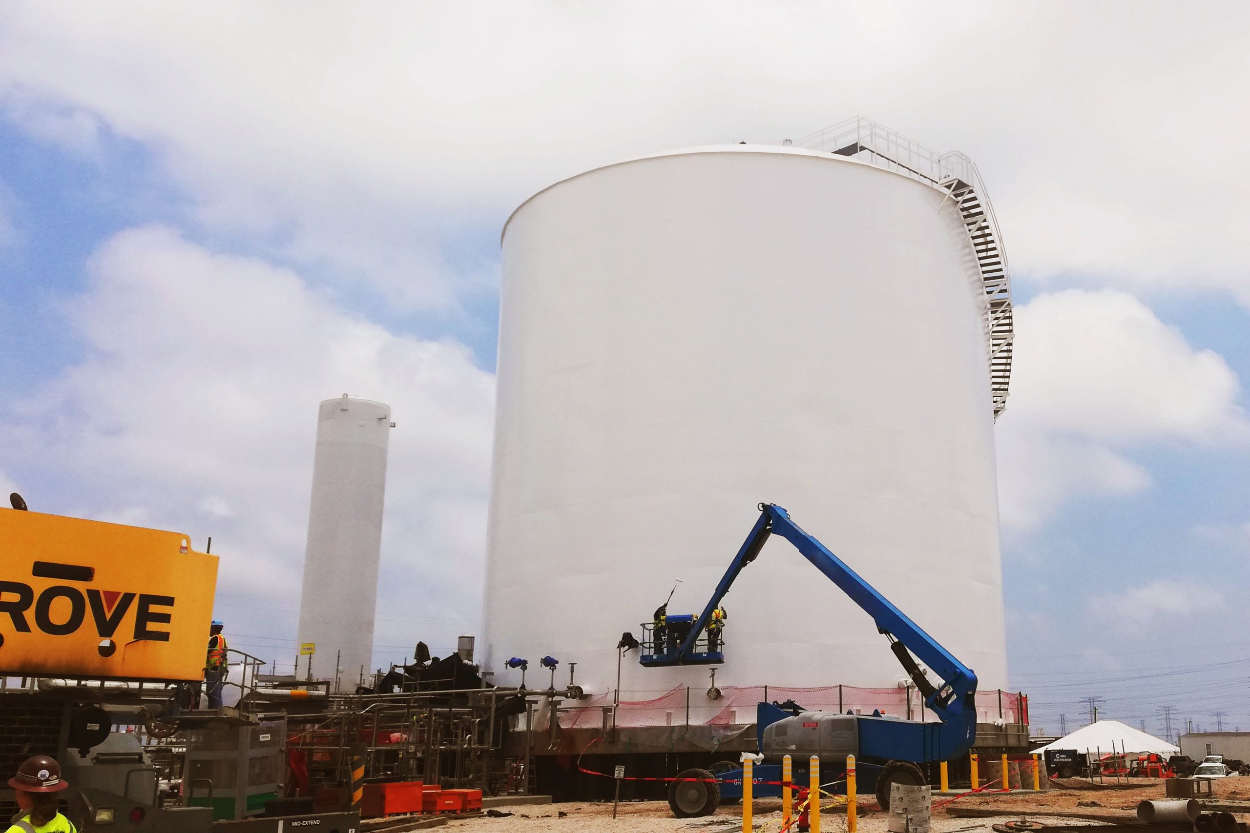 Everything you should know about storing liquefied natural gas (LNG)