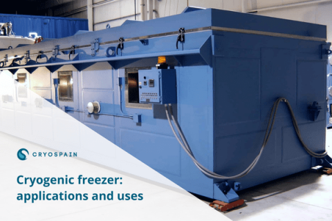 Cryogenic freezer: applications and uses | Cryospain