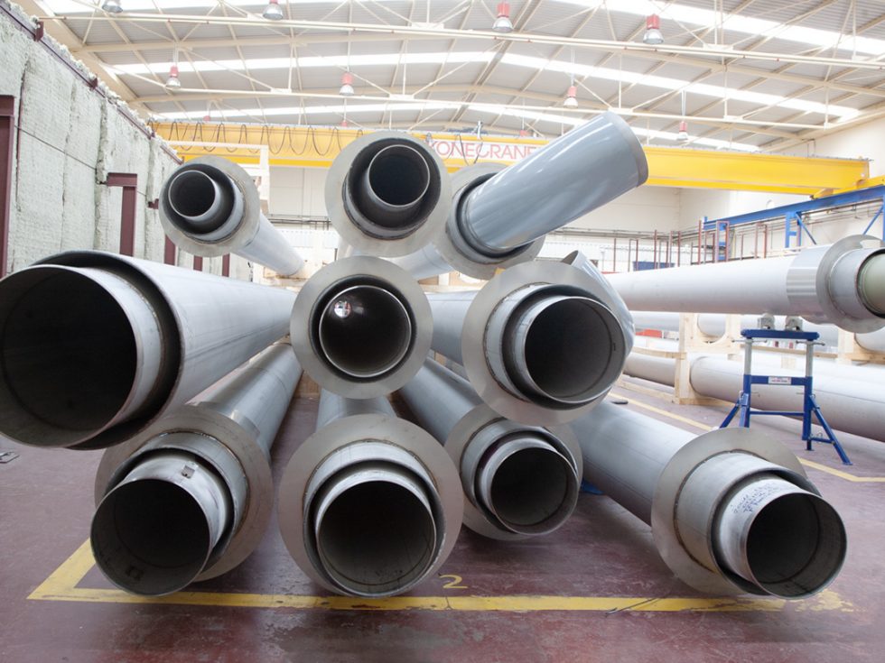 Cryospain | High technology at low temperatures