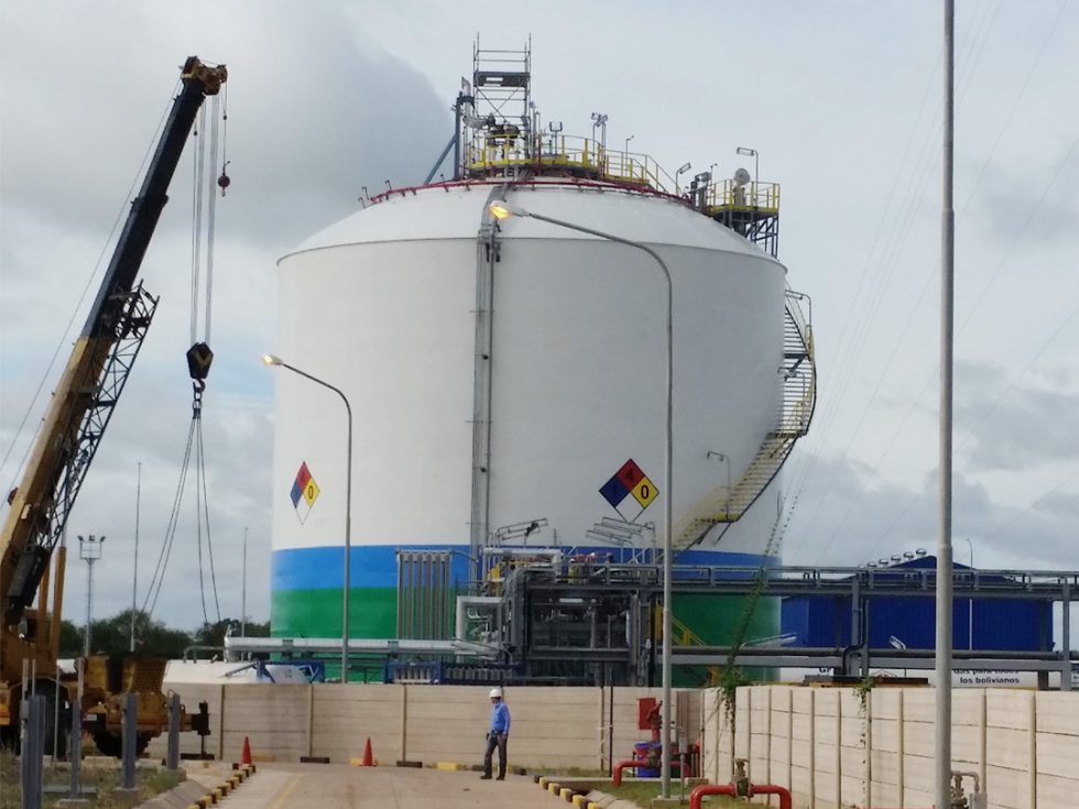 Cryospain | High technology at low temperatures